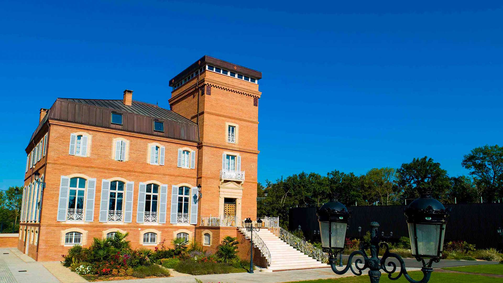 Le Ch teau De La Garrigue Villemur Sur Tarn